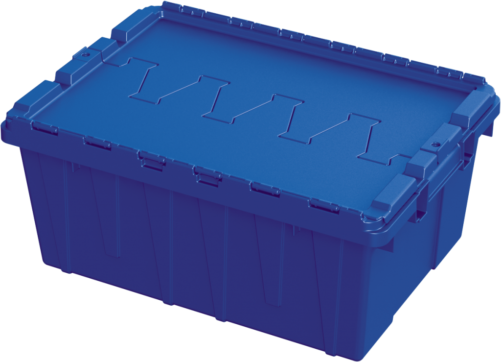 Secure Attached Lid Container Model AC21150902 | Buckhorn