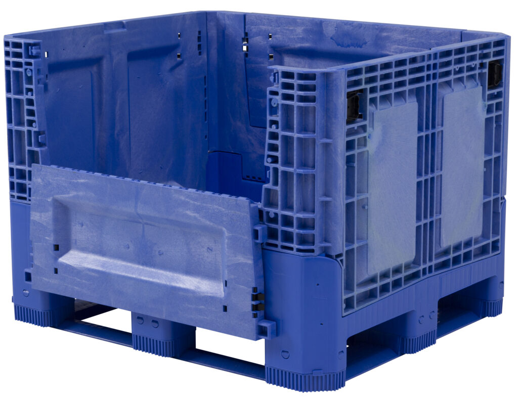 Preform & Caps Bulk Container Model BG48403320 | Buckhorn