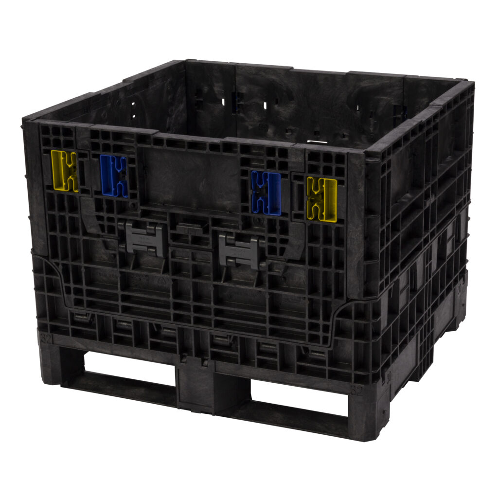 32x30" Heavy-Duty Bulk Containers | Buckhorn