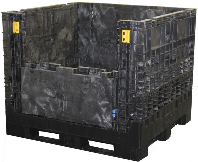 48x45" Heavy-Duty Bulk Box Model BN48454120 | Buckhorn