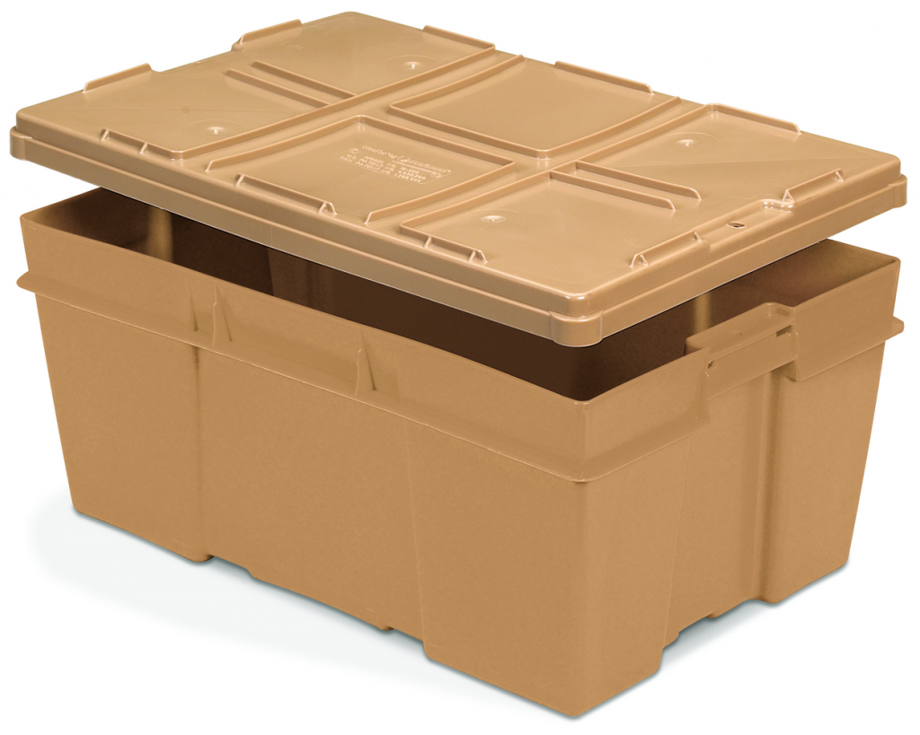 NestPac Container with Drain Holes NP24161195 | Buckhorn