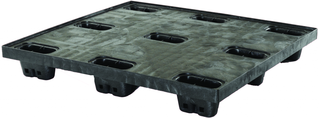 Nestable 48x45" Pallet Model PM48450600 | Buckhorn