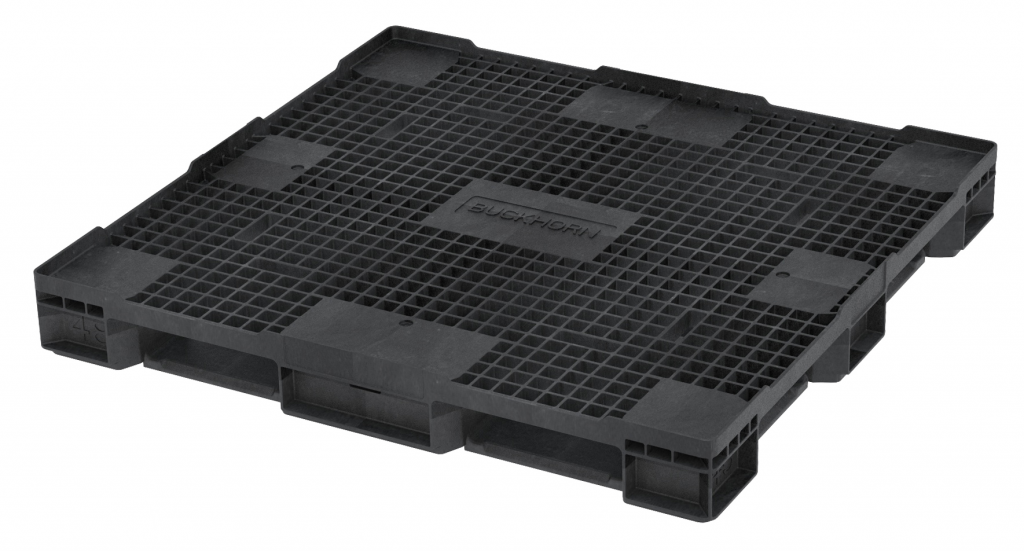 Durable 48x45" Heavy-Duty Pallet Model PN48450633 | Buckhorn