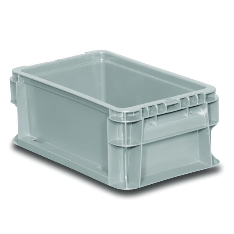 12x7" Straight Wall Container Model SW120705F1 | Buckhorn