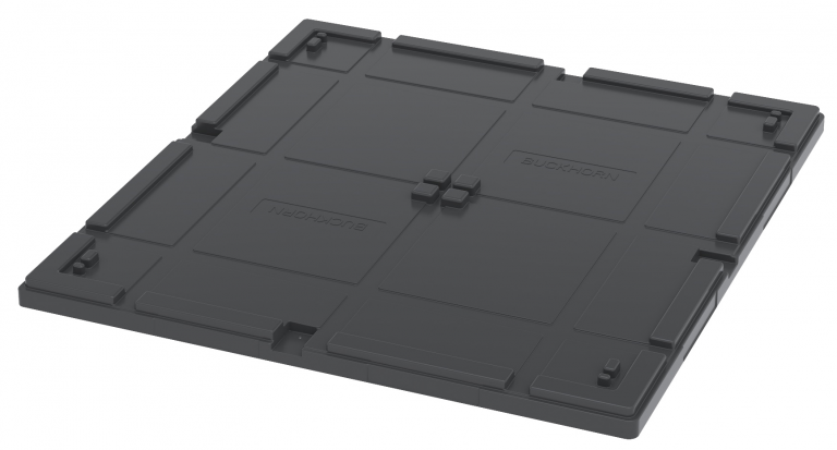 Top Cap for Heavy-Duty Pallet | Model TN48450200 | Buckhorn