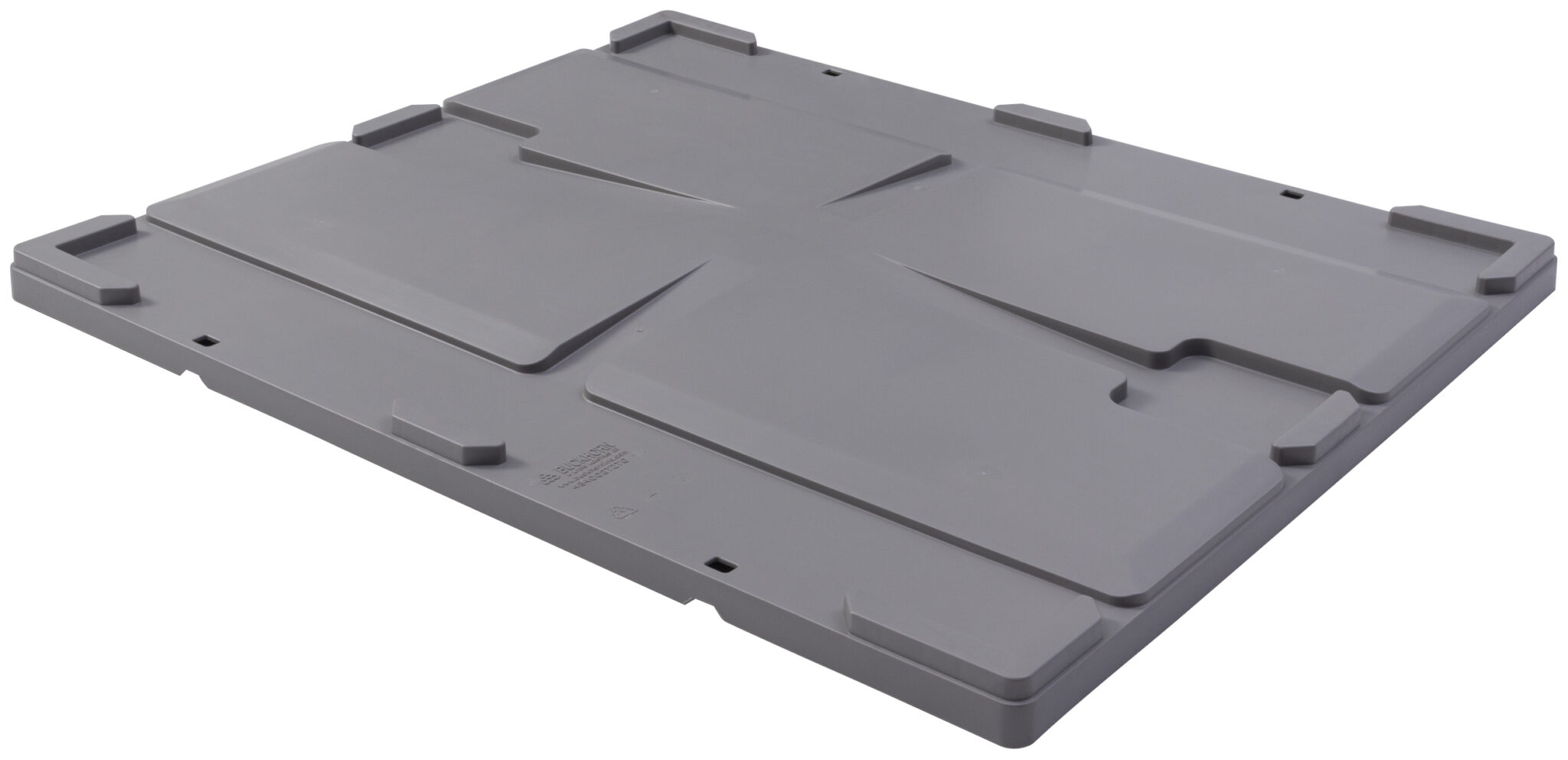 Intrepid Bulk Container Lid Model TZ48400200 | Buckhorn